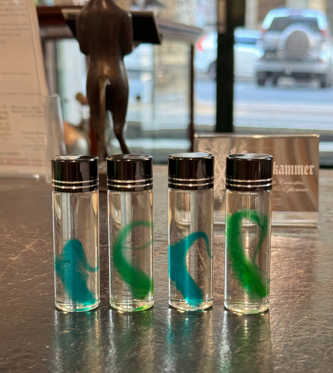 Diaphonization – Wunderkammer